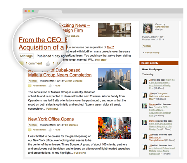 7 Tips for Designing your Intranet Training Program