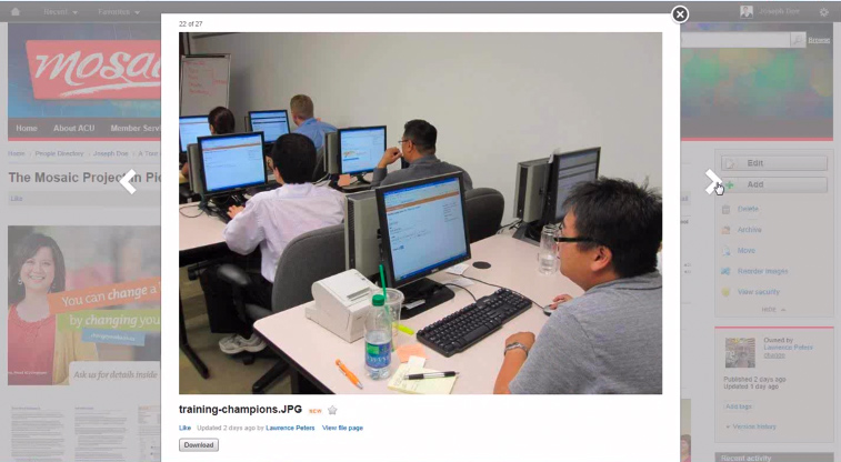 7 Tips for Designing your Intranet Training Program
