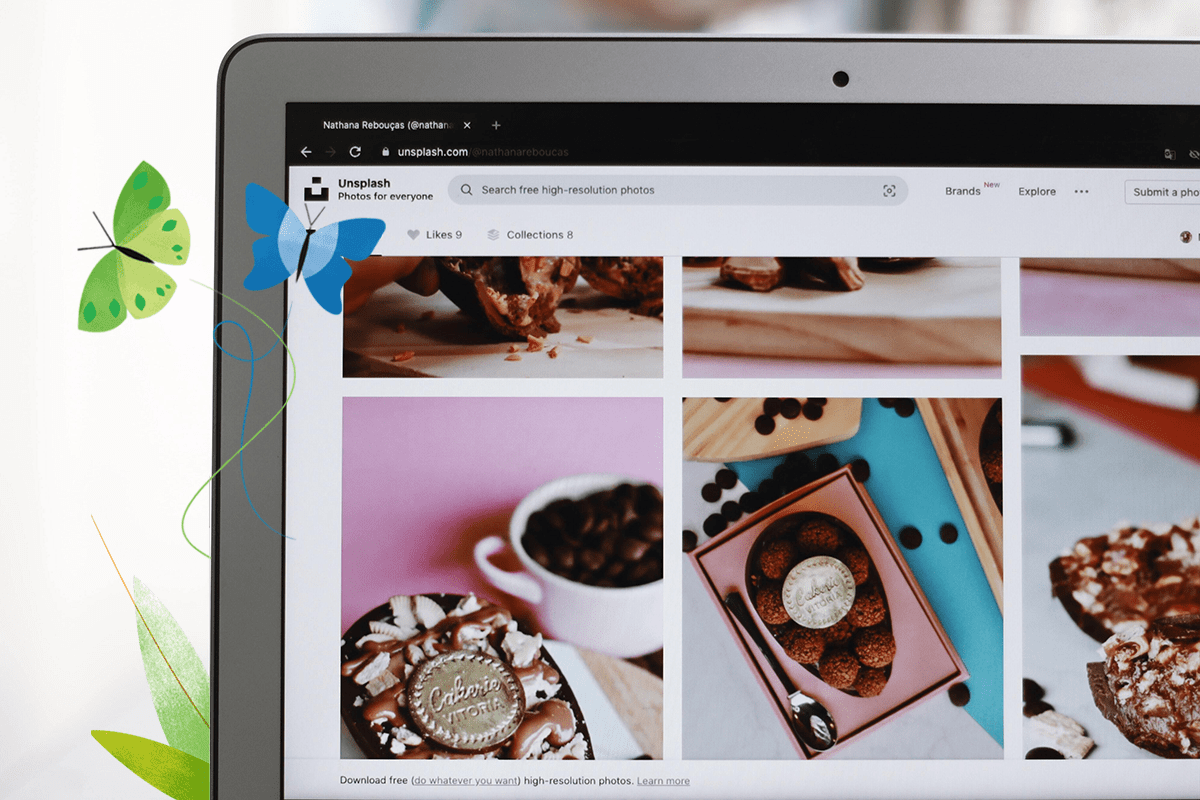Create an engaging intranet with ThoughtFarmer and Unsplash