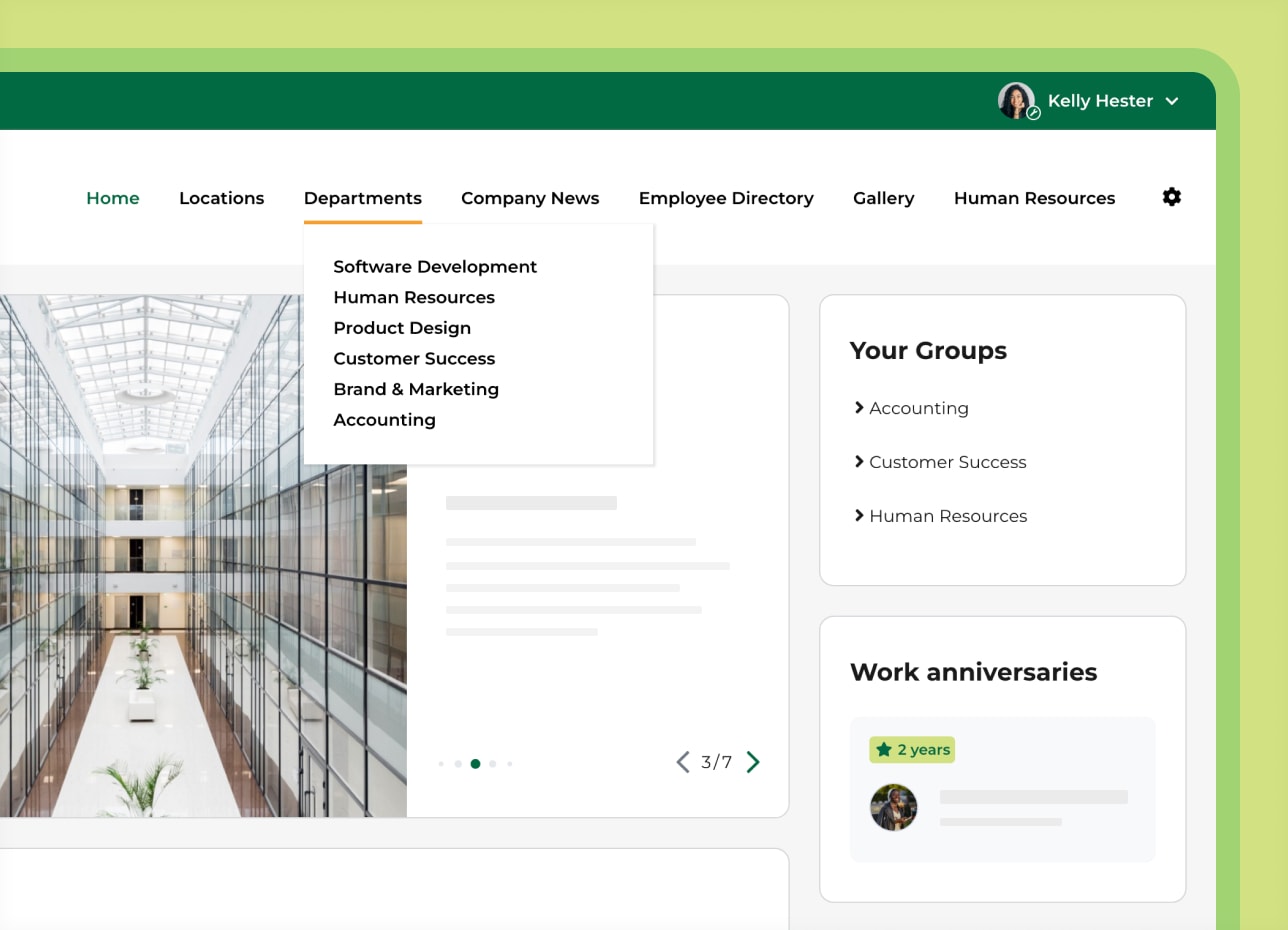 Best practices for creating effective intranet navigation | Step-by ...