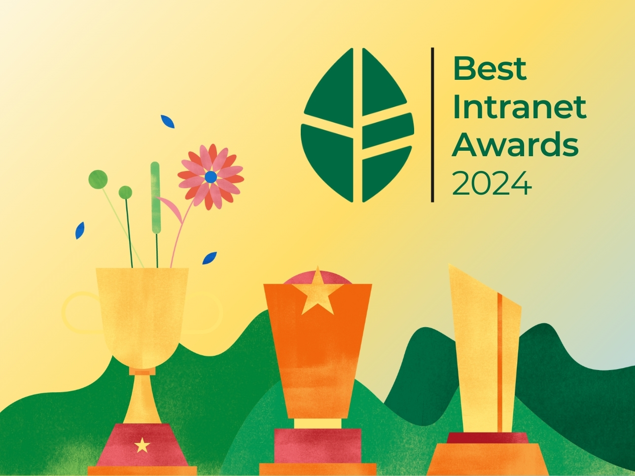 2024 Best Intranet Award Winners