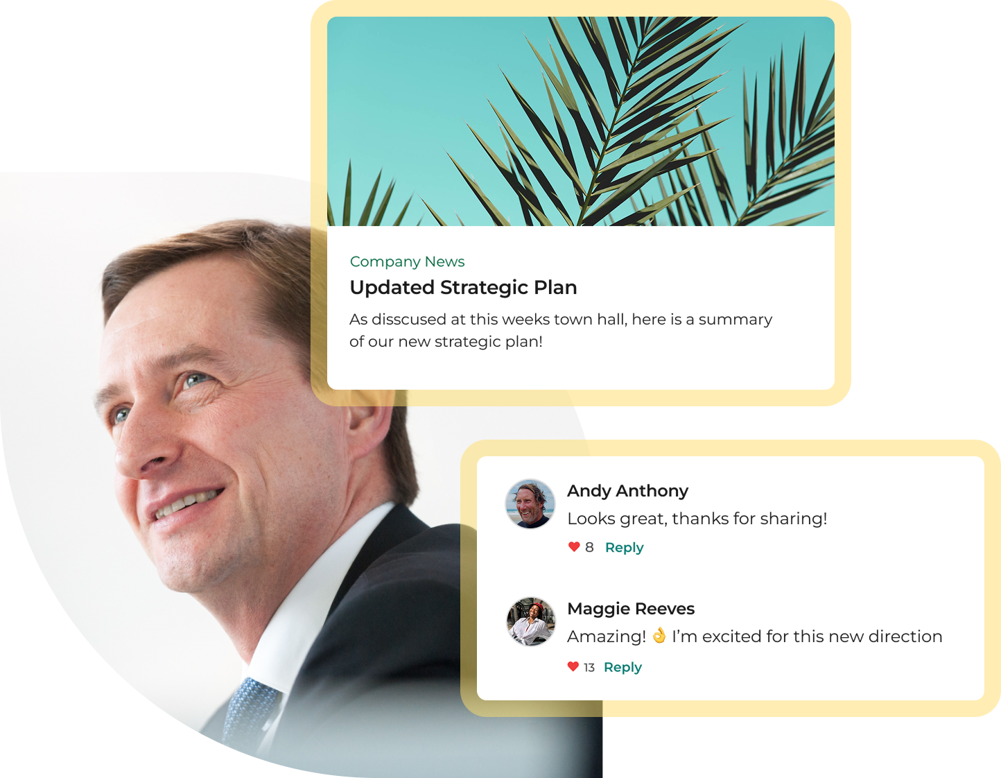 Intranet Software for Internal Communication Teams | ThoughtFarmer