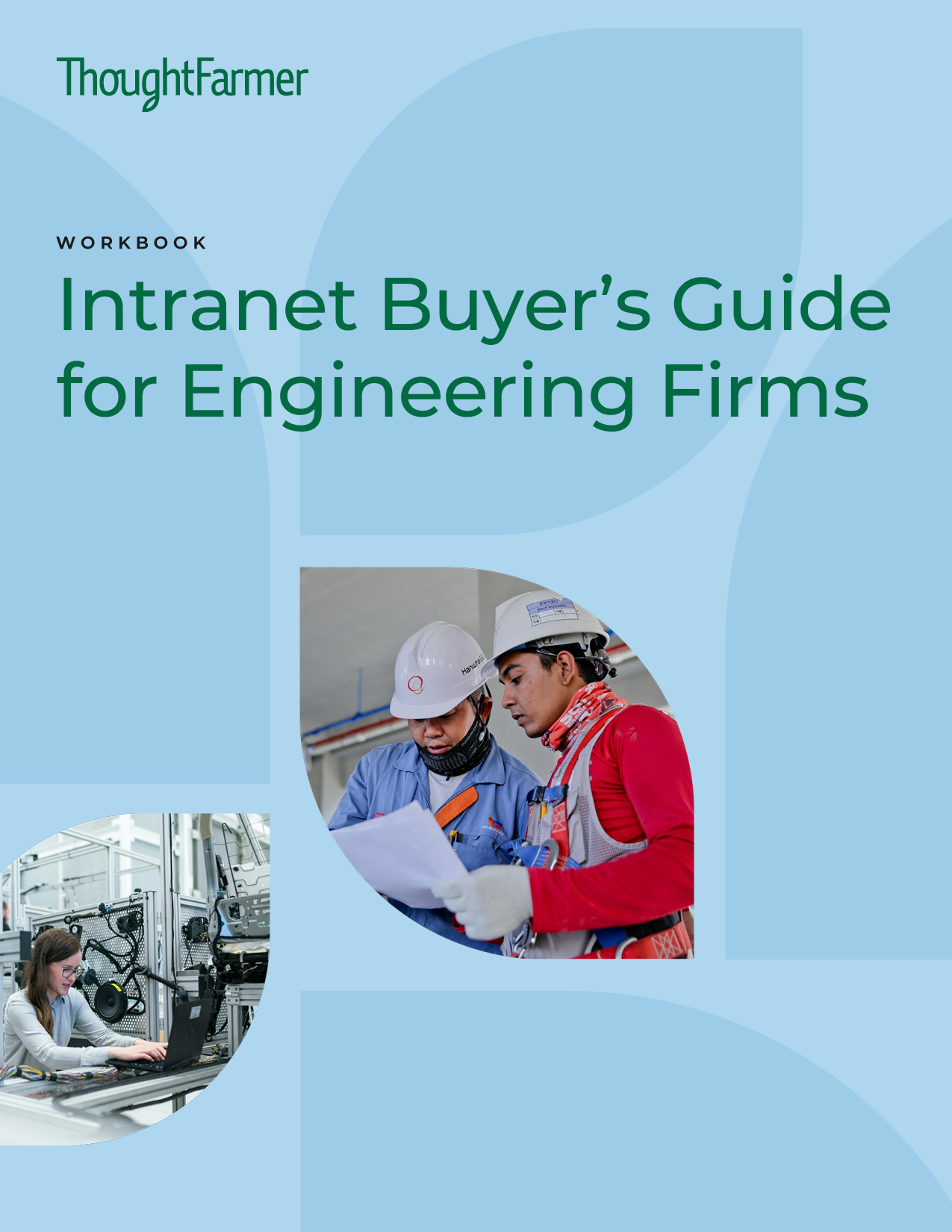 Intranet Buyer's Guide for Engineering - ThoughtFarmer Intranet Software