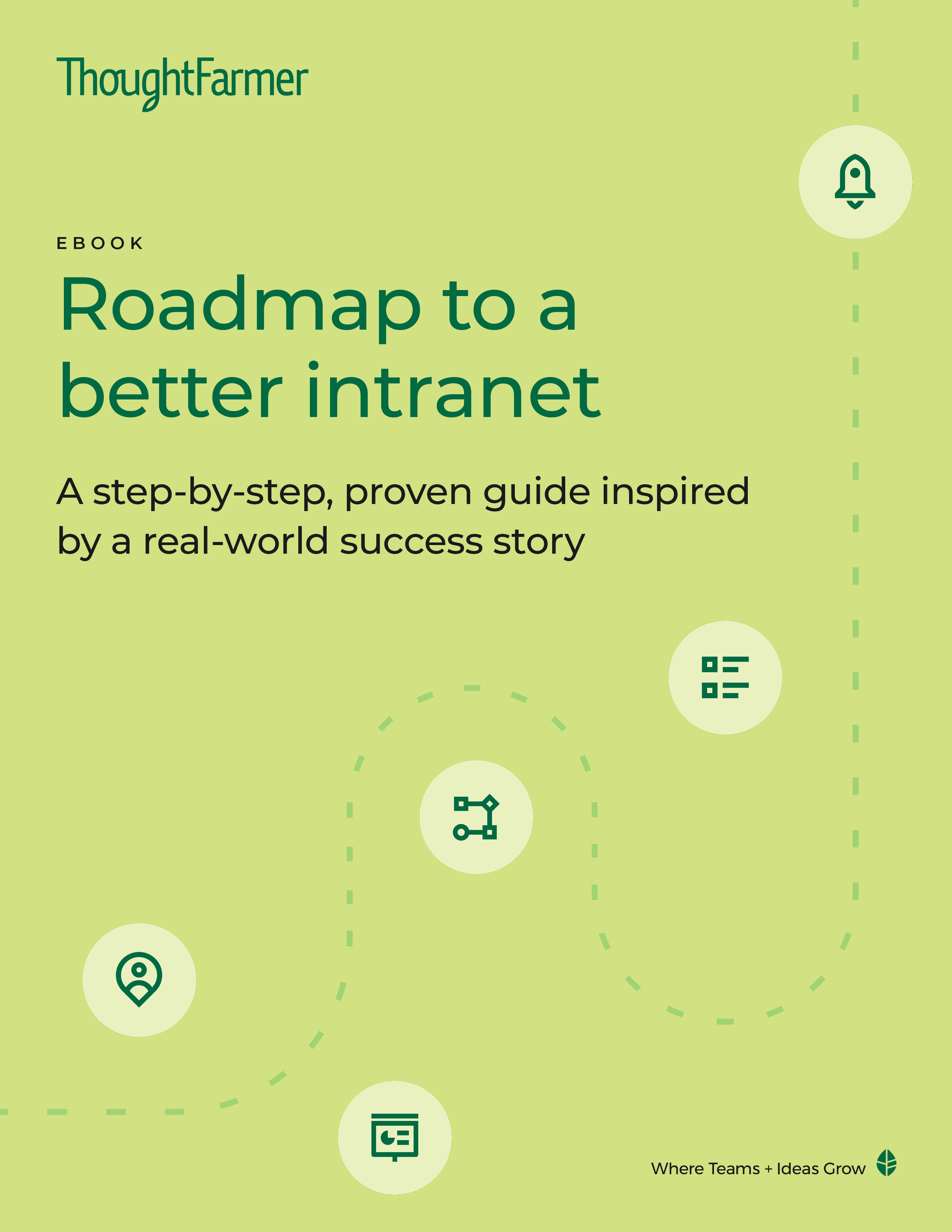 Roadmap to a better intranet